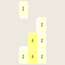 2048 3D - Play for free - Online Games