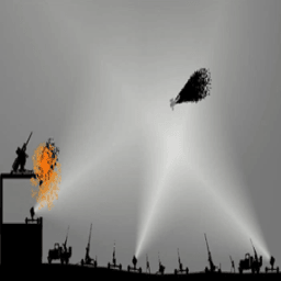 Air Defense Game - play för Free - online spel