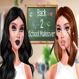 Back 2 School Makeover - Play for free - Online Games