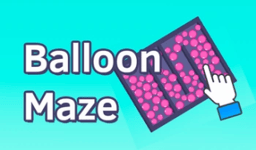 Balloon Maze - Play for free - Online Games
