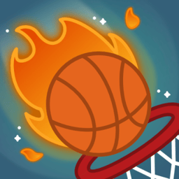 Basketball Fever - Play Basketball Fever on Jopi