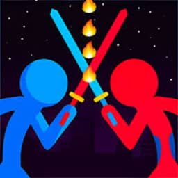 Battle of the red and blue agents - Play for free - Online Games