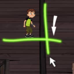 Ben 10 Escape Route - Play for free - Online Games
