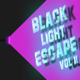 Black Light Escape 2 - Play Black Light Escape 2 on Jopi