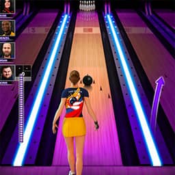 Bowling Hero Multiplayer - Play Bowling Hero Multiplayer on Jopi