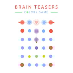 Brain Teasers Colors Game - Play for free - Online Games