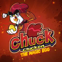 Chuck Chicken Magic Egg - Play Chuck Chicken Magic Egg on Jopi