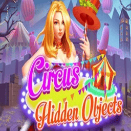 Circus Hidden Objects - Play Circus Hidden Objects on Jopi