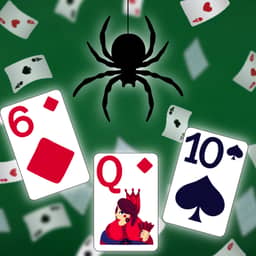 Classic Spider - Play Classic Spider on Jopi