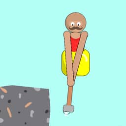 Climbing Over It - Play for free - Online Games