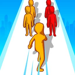 Colors Runners - Play for free - Online Games