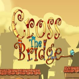 Cross The Bridge - Play for free - Online Games
