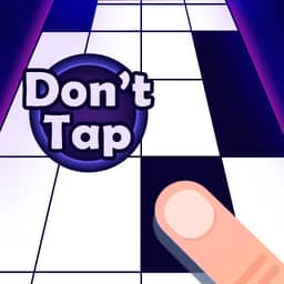 Dont Tap - Play for free - Online Games