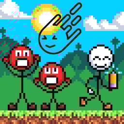 Draw a Weapon 2D Puzzle Game - Play for free - Online Games