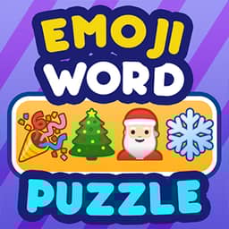 Emoji Word Puzzle - Play for free - Online Games