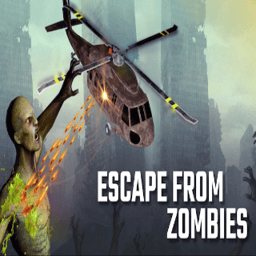 Escape from Zombies - Play Escape from Zombies on Jopi