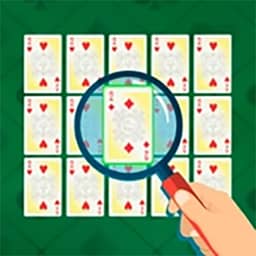 Find A Different Card - Play Find A Different Card on Jopi