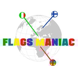 Flags Maniac - Play for free - Online Games