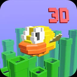 Flappy Bird 3D - Play for free - Online Games