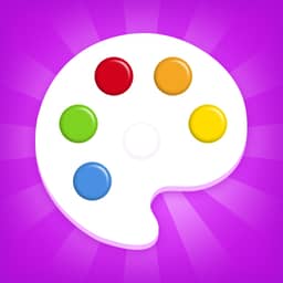 Fun Colors free coloring boook and drawing games for - Play for free ...