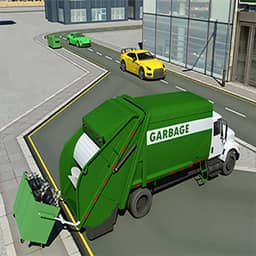 Garbage Truck Simulator - Play for free - Online Games