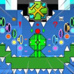 Geometry Dash Editor Create Your Level - Play for free - Online Games