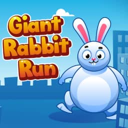 Giant Rabbit Run - Play for free - Online Games