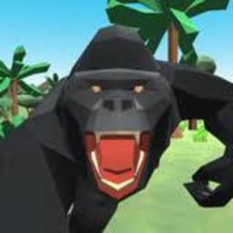 Gorilla Simulator 3D - Play for free - Online Games