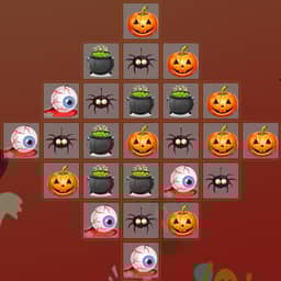 Halloween Match 3 Deluxe - Play Halloween Match 3 Deluxe on Jopi