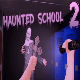 Haunted School 2 - Play for free - Online Games