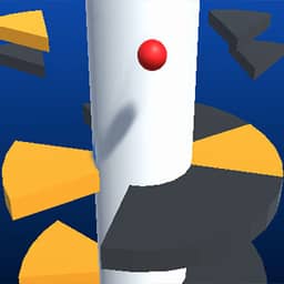 Helix Jump - Play Helix Jump on Jopi