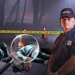 Hidden Objects Crime Scene - Play for free - Online Games