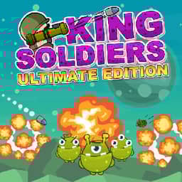 King Soldiers Ultimate Edition - Play for free - Online Games