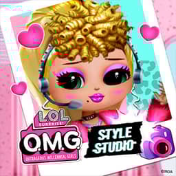 LOL Surprise Style Studio - Play for free - Online Games