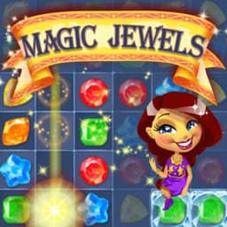 Magic Jewels - Play Magic Jewels on Jopi