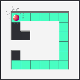 Maze Paint - Play for free - Online Games