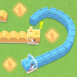 Merge Snake Battle - Play for free - Online Games