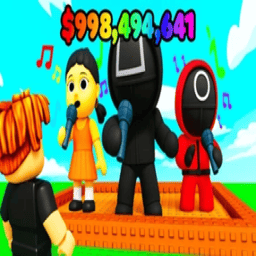 My Singing Squid Obby Squid Game 1 3D Simulator - Play for free ...