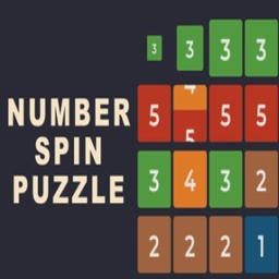 Number Spin Puzzle - Juega gratis - Juegos en línea