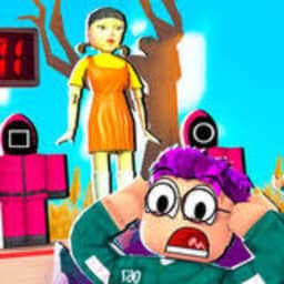 Obby Squid Game - Play Obby Squid Game on Jopi