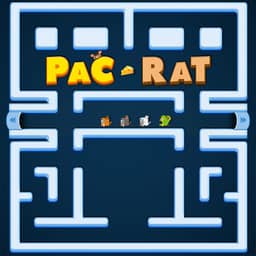 Pac Rat - Play for free - Online Games