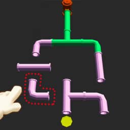 Pipeline 3D Online - Play Pipeline 3D Online on Jopi