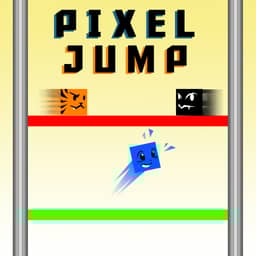 Pixel Jump - Play for free - Online Games