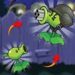 Plant Evolution PVZ - Play for free - Online Games