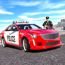 Police Car Cop Real Simulator - Play Police Car Cop Real Simulator on Jopi