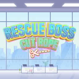Rescue Boss Cut Rope - Play for free - Online Games