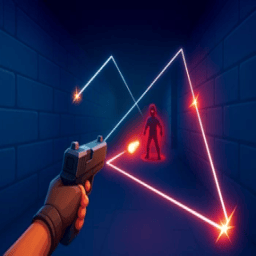 Ricochet Shot - Play Ricochet Shot on Jopi