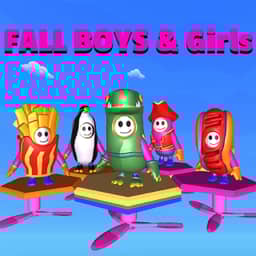 Run Boys Multiplayer - Play Run Boys Multiplayer on Jopi