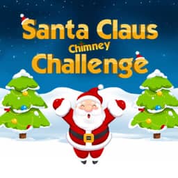 Santa Chimney Challenge - Play Santa Chimney Challenge on Jopi