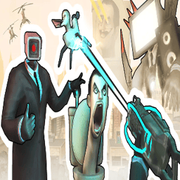 Skibidi Toilets Infection - Play for free - Online Games